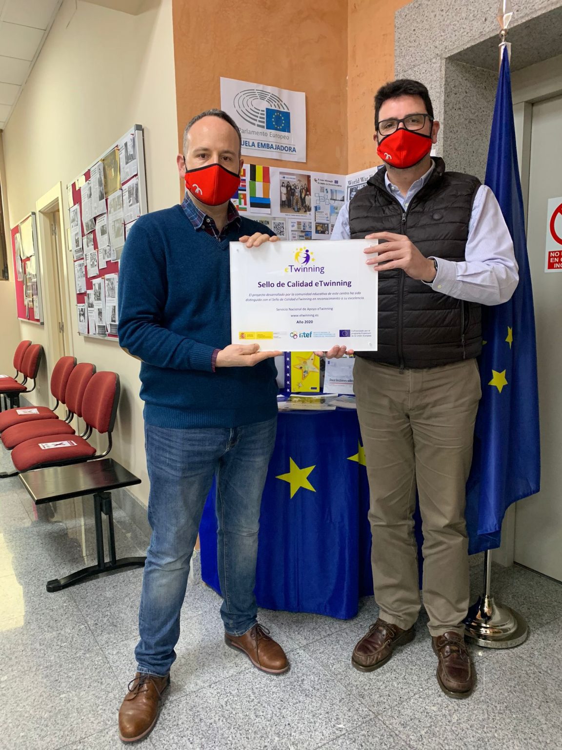 El Escape Room virtual de nuestro Colegio de Gijón recibe el premio del ...